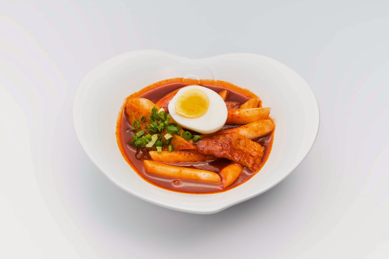 MyeongDong Topokki @ Sunway Pyramid ~ Dari Jari Jari Halusku