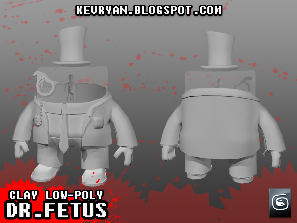 Kev Ryan : Dr. Fetus