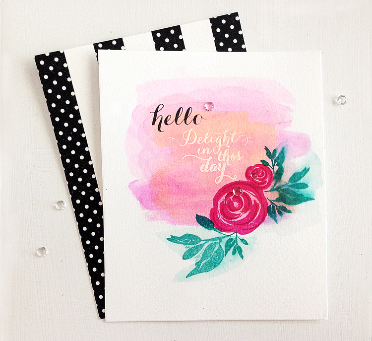 Homespun with Heart: Make It Market kit: Beautiful Brushstrokes...