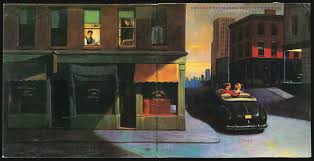 Just A Car Guy: the album cover art of Crush, by OMD (also known as ...