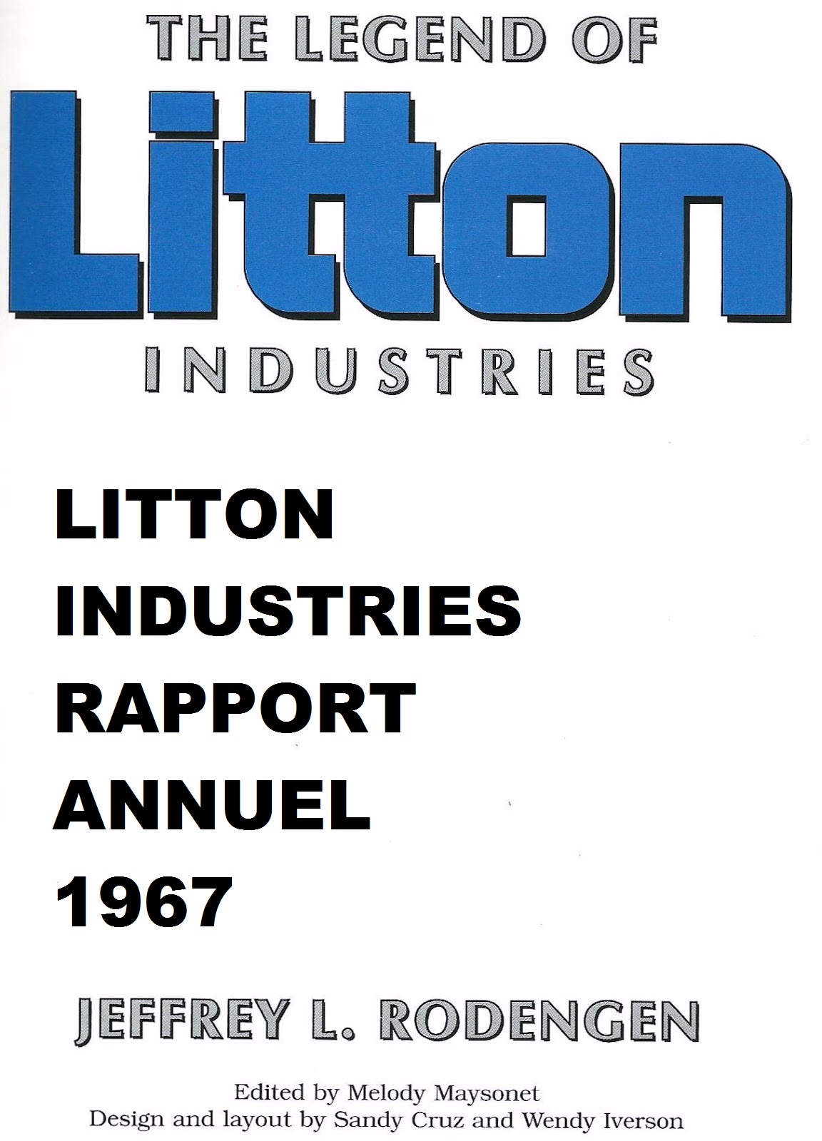 LBS FRANCE LITTON INDUSTRIES: PAGES