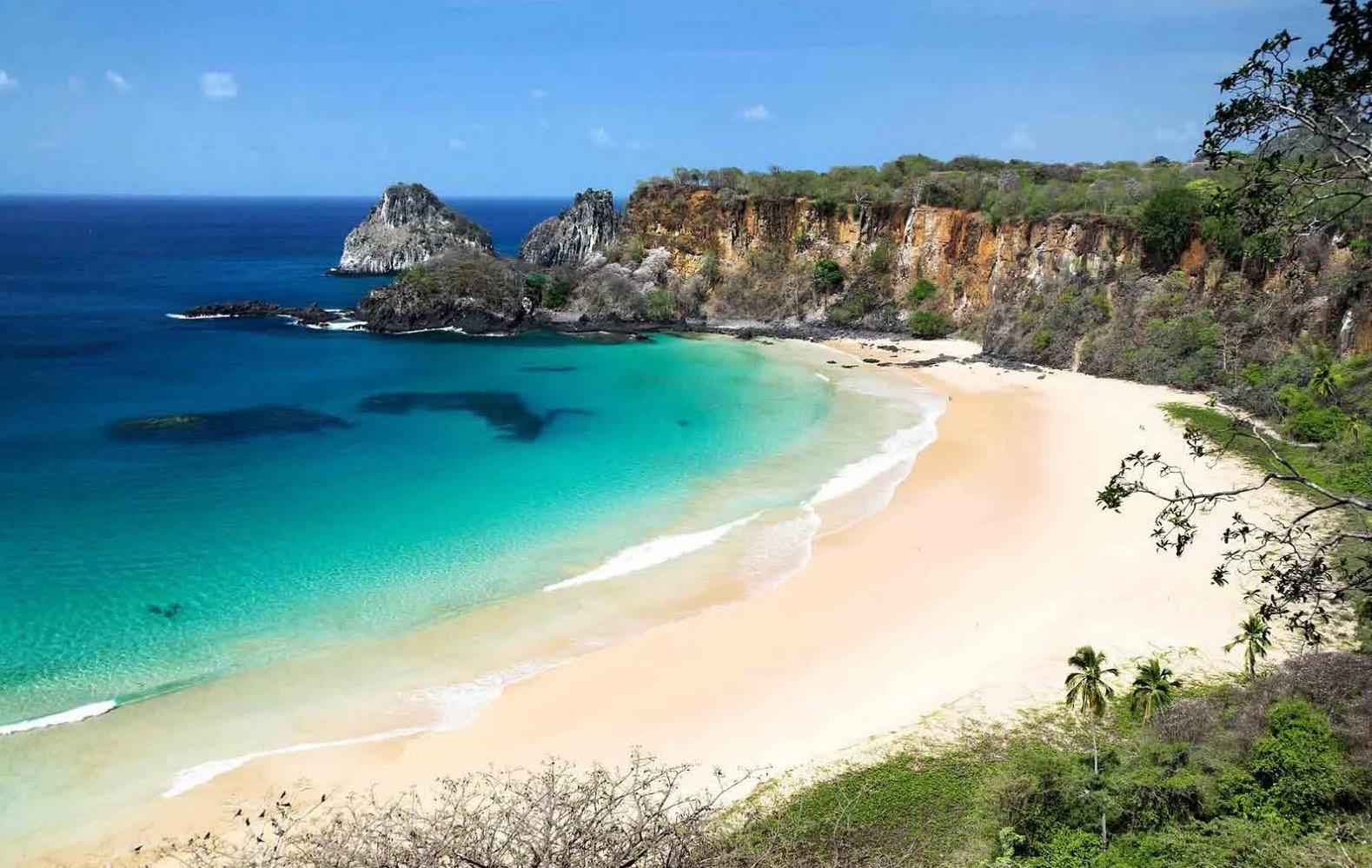 4 tourist destinations best and compelling to visited in brazil ...