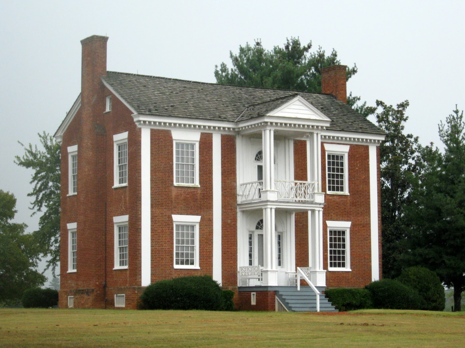 Thoughts from Polly's Granddaughter: The Vann House - My Review