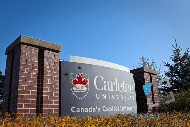 Carleton University is a comprehensive university located in the ...