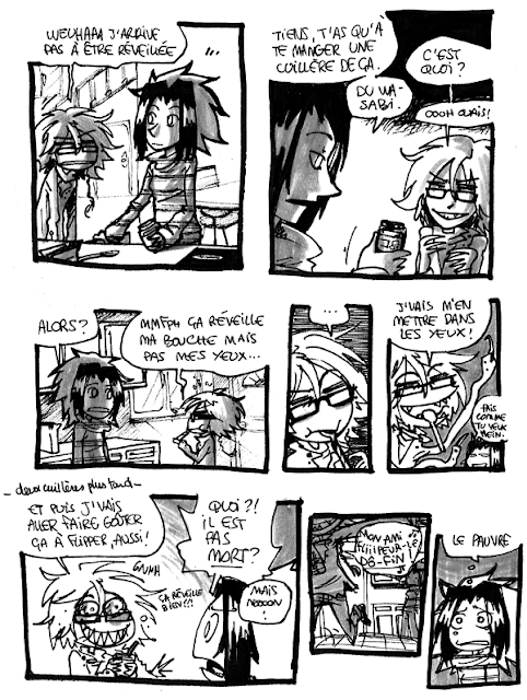 INTULITE PLZ: "Si c'est vrai qu'on voit le film de sa vie avant de ...