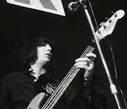 Nicholas Simper | DEEP PURPLE AND LORD