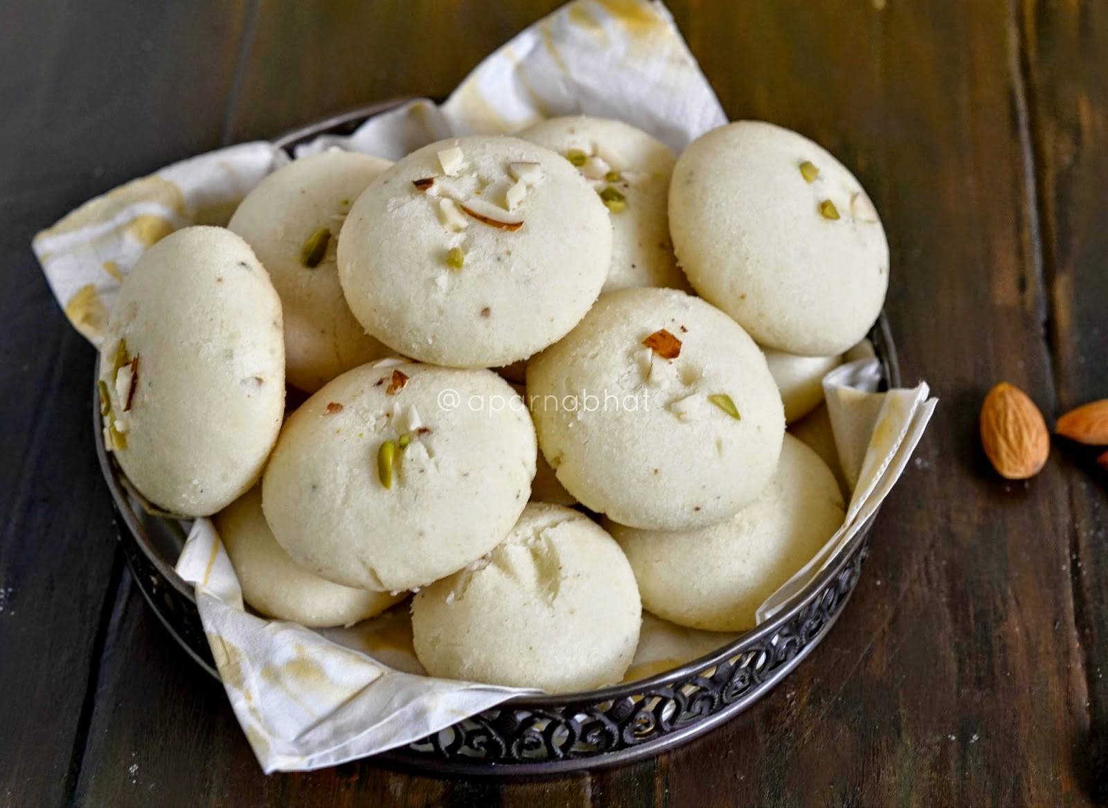 Learn Cooking Easy: Crispy Nankhatai Recipe