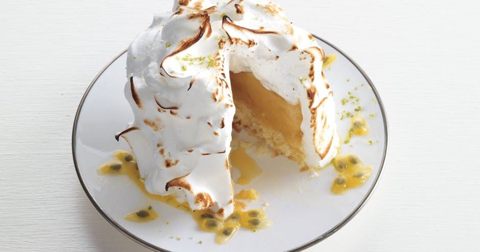 Hawaiian Coconut Cake