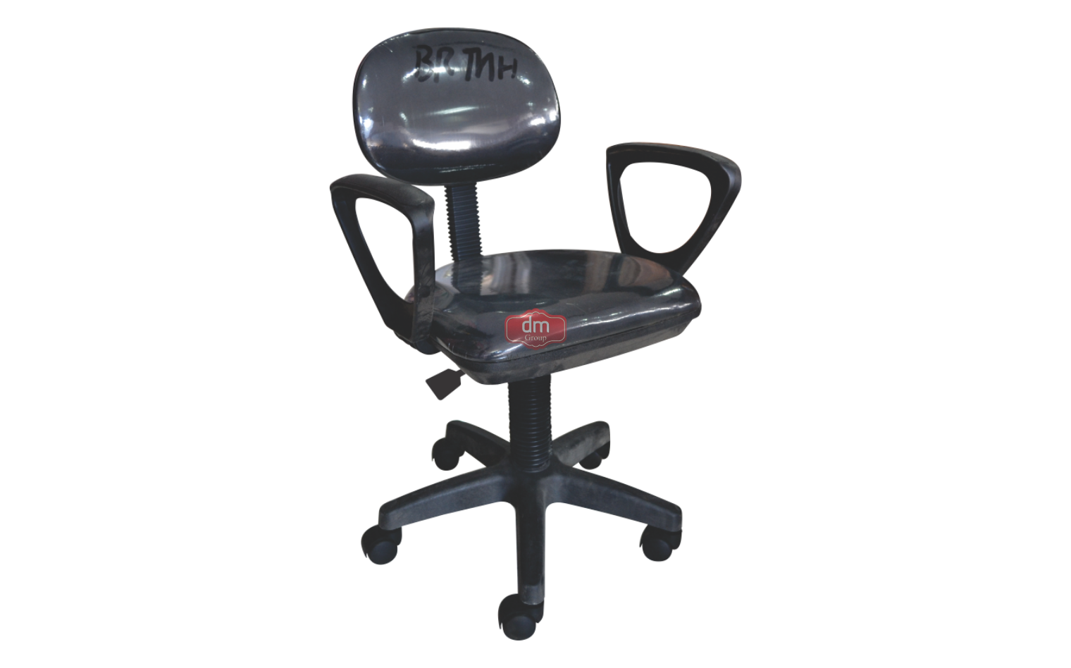 Kursi Kantor Putar Non Hidrolis / Hidrolis ~ DM MEBEL JOGJA - Pusatnya ...