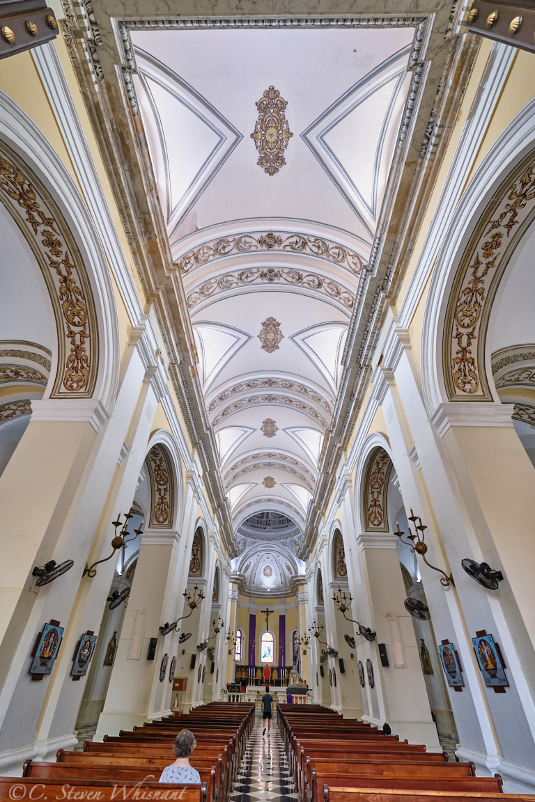 No Better Life: Catedral Metropolitana Basílica de San Juan Bautista