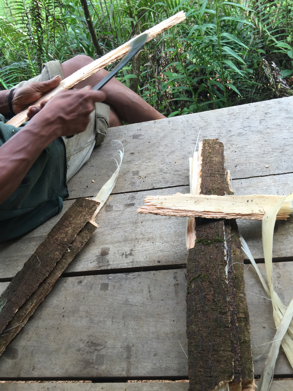 Learning to Live Peace: Tapping Kithul Palm