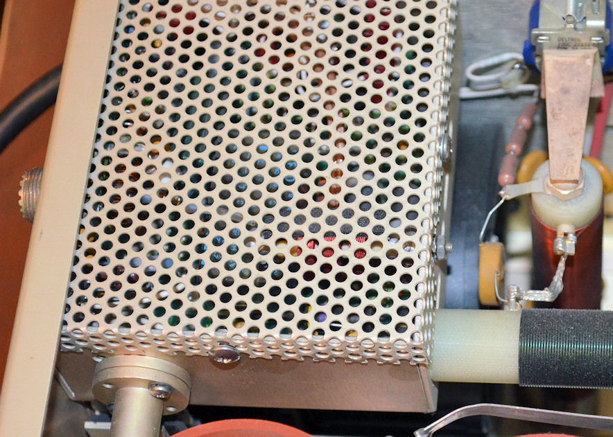 W8TN's Ramblings: Repairing the Alpha 87a Amplifier