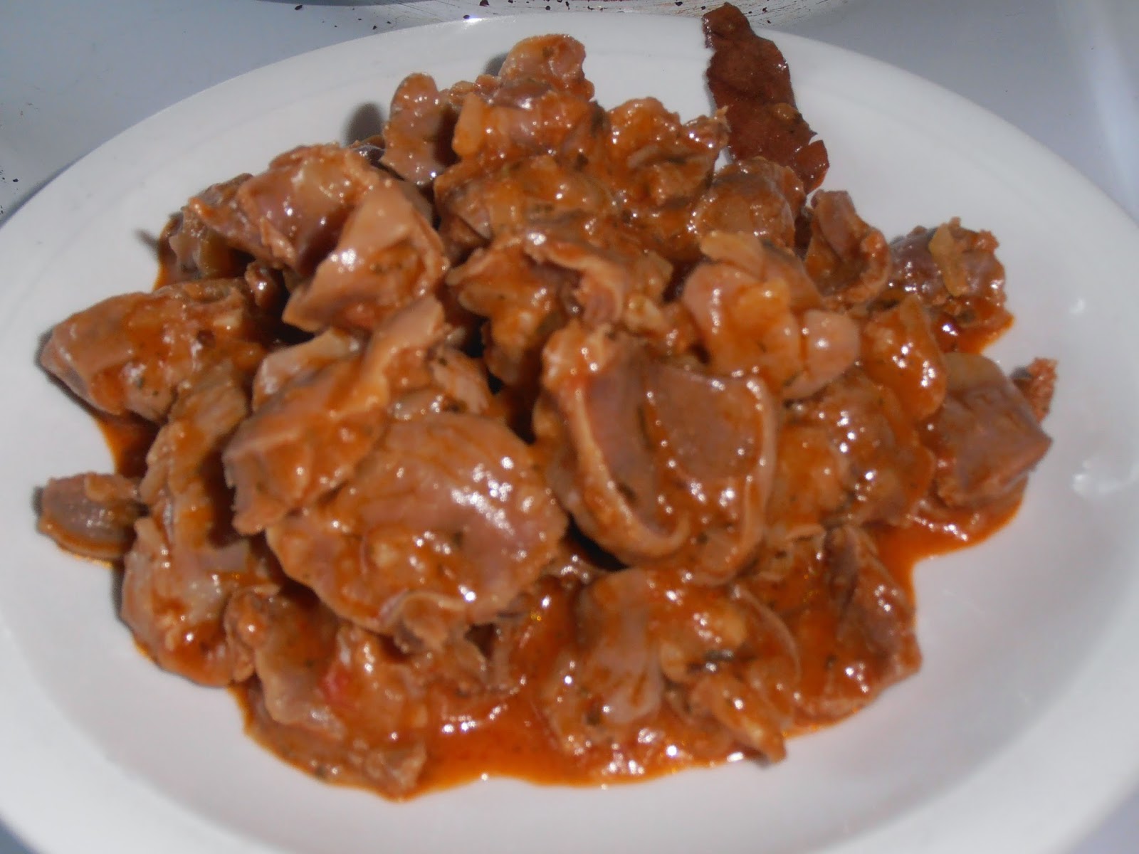 With Chocolate Brown: Moelas