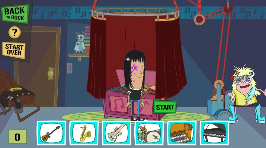 IWB Music: Chuck Vanderchuck's "Something Something" Explosion!