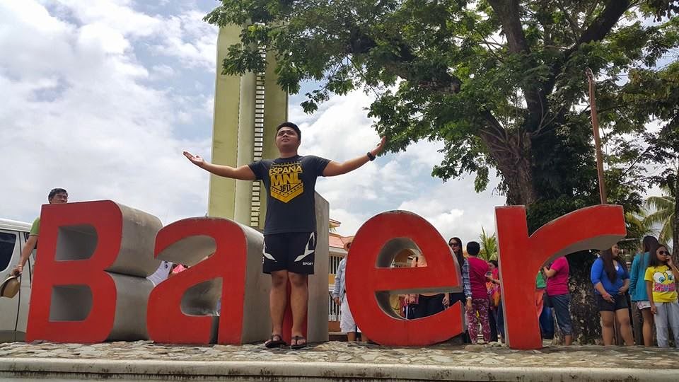 SIRMECKYMOUSE: Best Summer in Baler!
