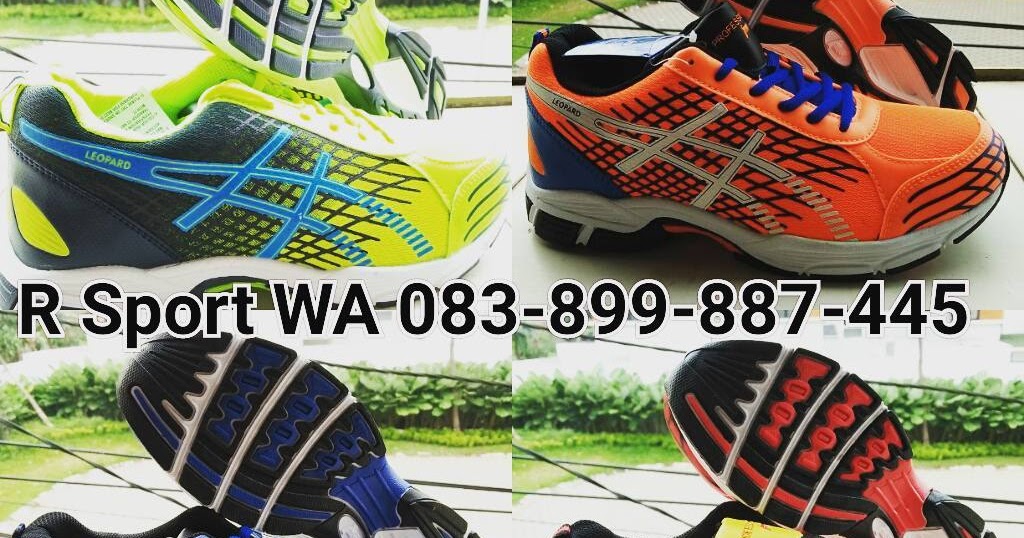PUSAT SEPATU MIZUNO MURAH: Sepatu Volly Profesional Leopard Murah