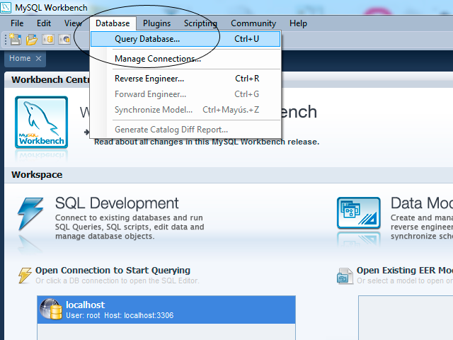 Curso de MySQL: Cómo relacionar tablas con phpMyAdmin y Workbench ...
