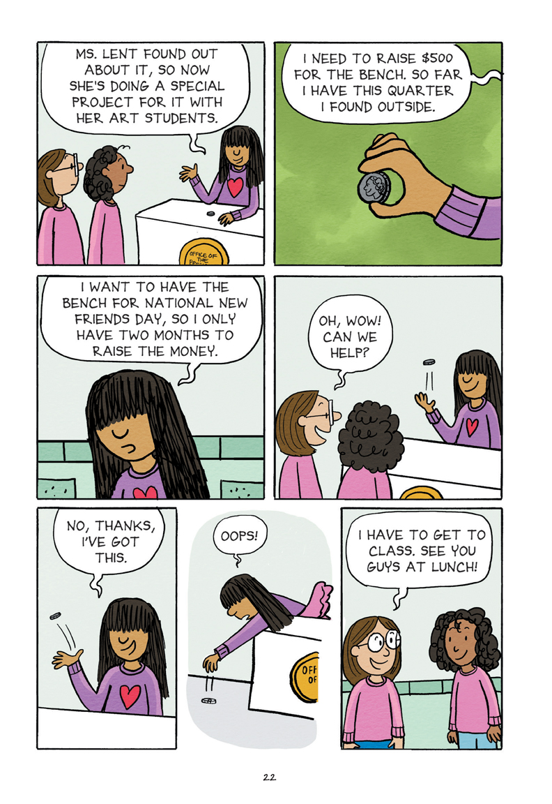 Nat Enough 04 – Nat for Nothing (2023 – Part 1) | ReadAllComics