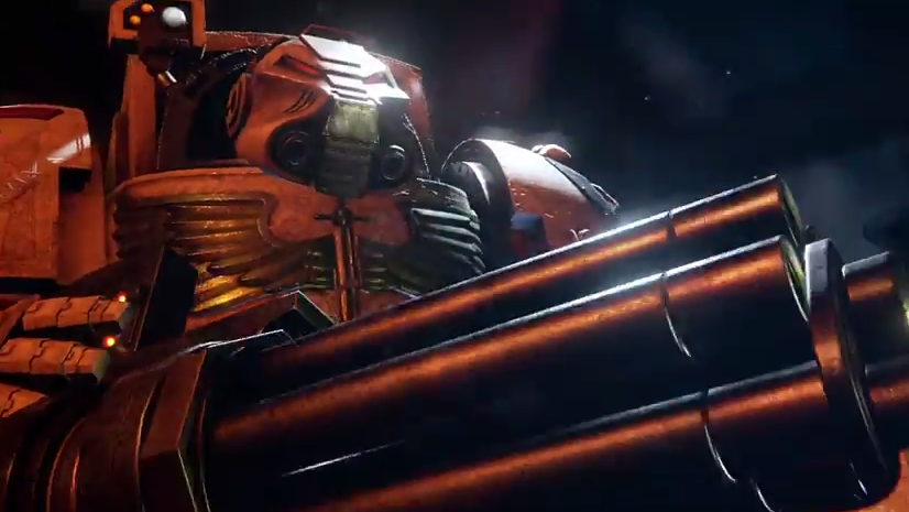 Space Hulk: Deathwing Trailer with In-Game Footage - Faeit 212