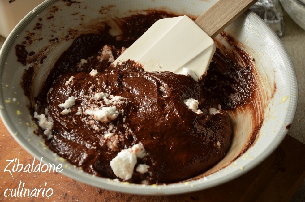 Zibaldone culinario: Torta tenerina di Ferrara per L'Italia nel piatto