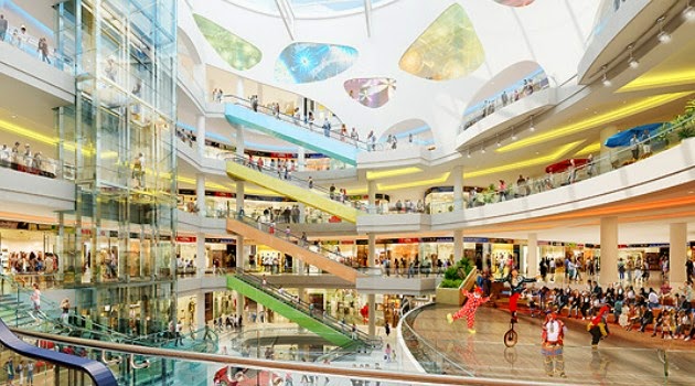 Bсё о Турции: Стамбул / Торговые центры / Mall of İstanbul