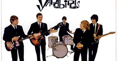 [Recenzja] The Yardbirds - "Having a Rave Up with the Yardbirds" (1965)