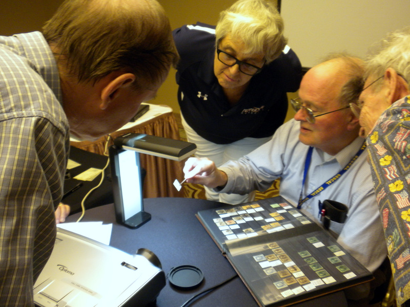 The Stamp Collecting Round-Up: Philatelists Study U.S. Bank Notes