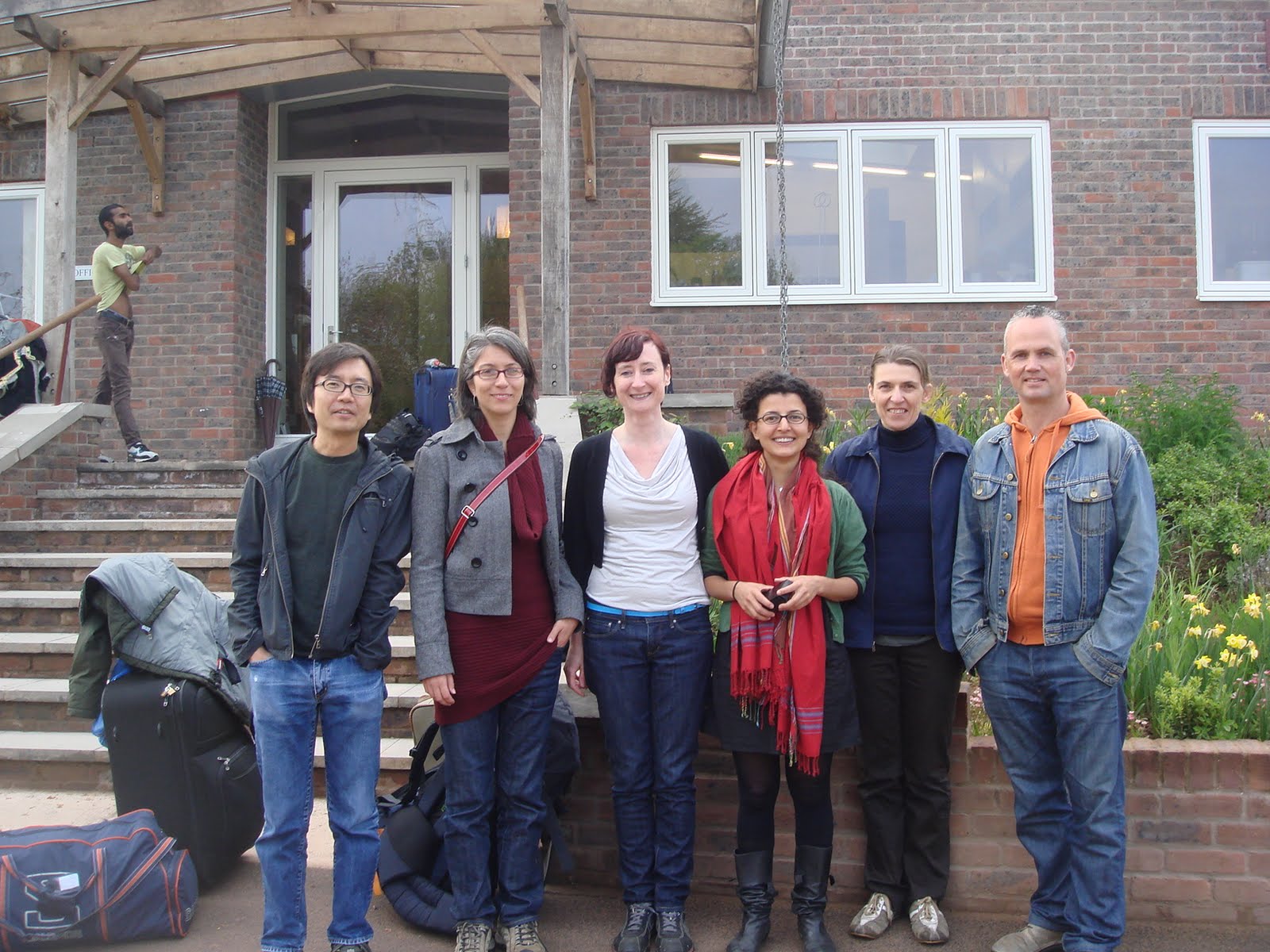 Dhamma Dipa Vipassana Retreat 19-30.4