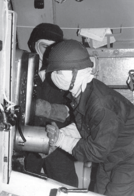 Elementa Mundi: Elements scenes 1: Stevns Fort, Øresund strait Denmark