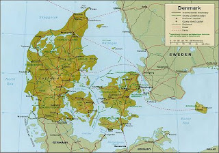 WELCOME TO MY BLOG: BENTUK DAN SISTEM PEMERINTAHAN DENMARK