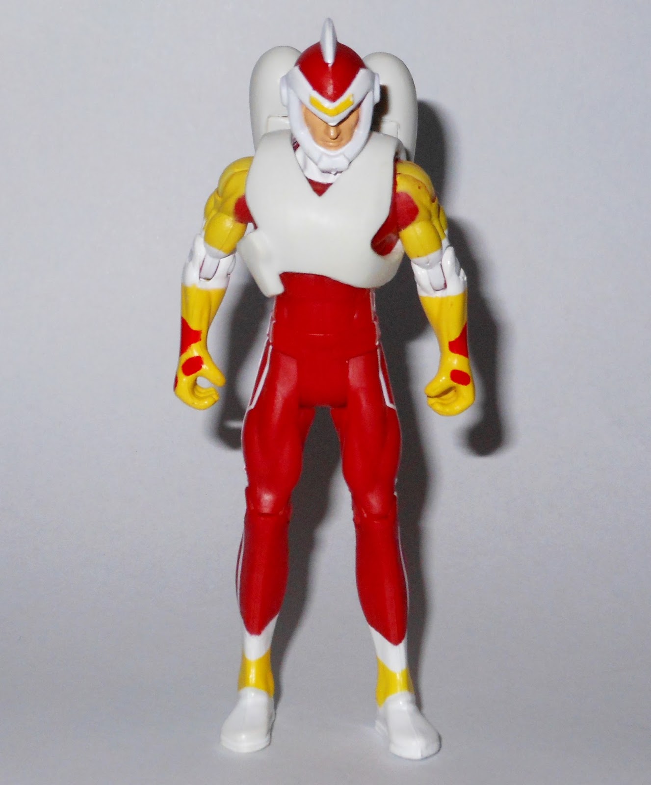 Figuras de Acción A Go-Gó: ADAM STRANGE (DC UNIVERSE: INFINITE HEROES)