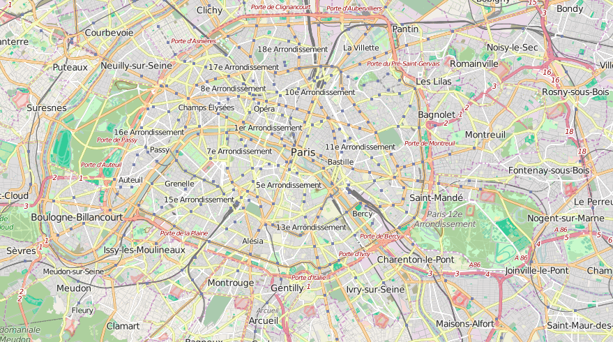 #All-things-spatial: In Focus: OpenStreetMap Standard base map