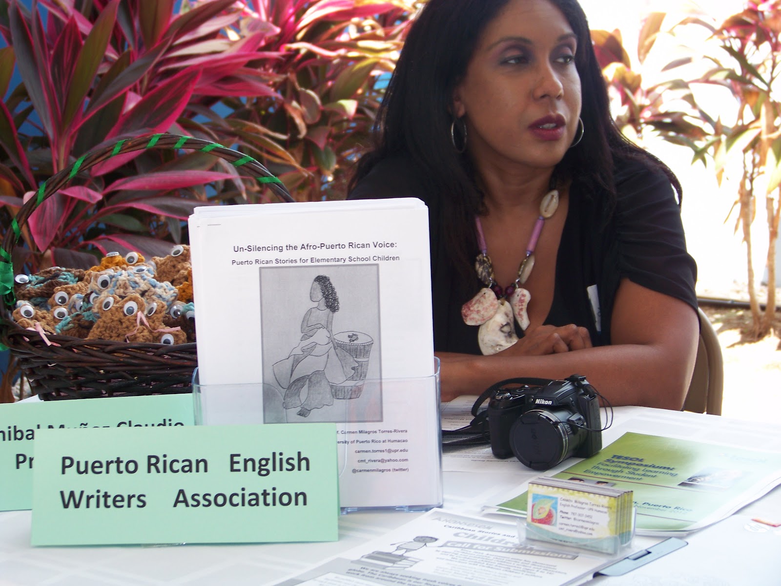 Puerto Rican English Writers Association