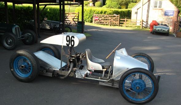 Just A Car Guy: A famous Hill-Climb Special,the Freikaiserwagen, was ...