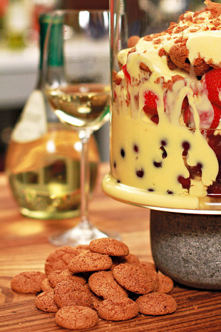 In en om die huis: Rooi-Rooi Koekstruif