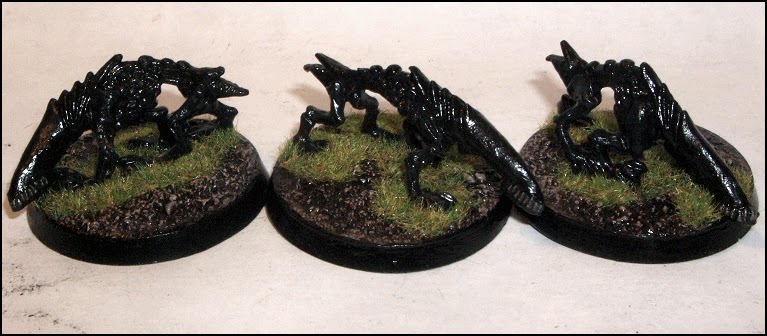 The Analogue Hobbies Painting Challenge: From SimonM - 28mm "Heroscape ...