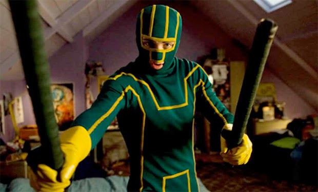 Mr. Movie: Top Ten favorite Comic book adapted movies (Non-Marvel or ...