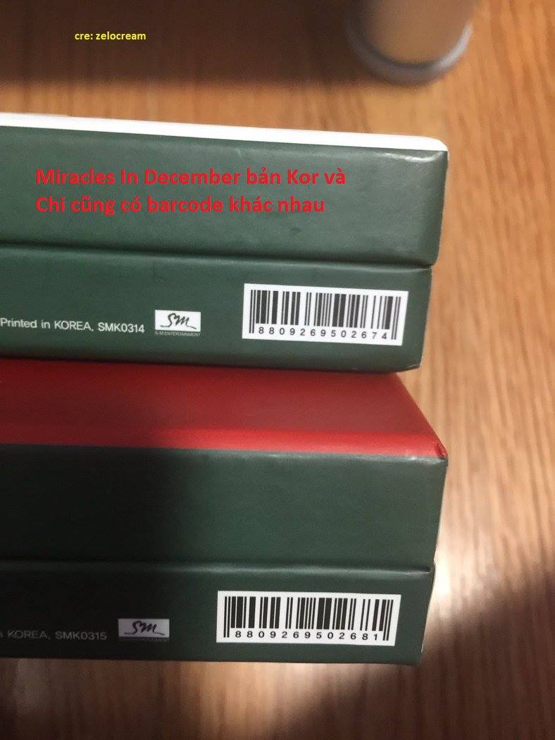 [Physical] Thế nào là 1 album? (ft. barcode) - Genius Lab