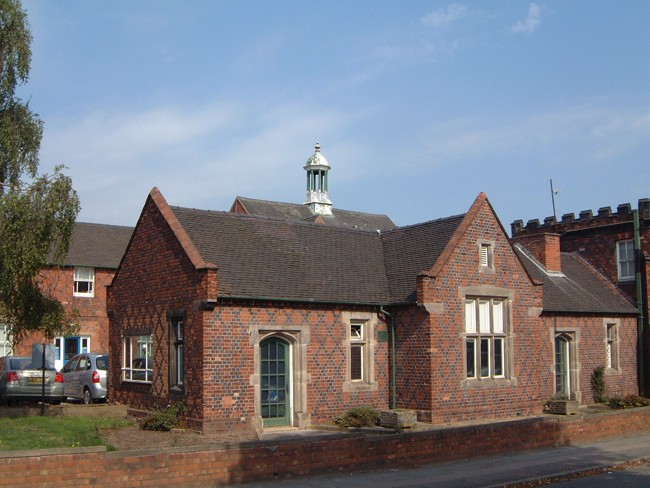 Branching Out Together!: Lichfield Workhouse