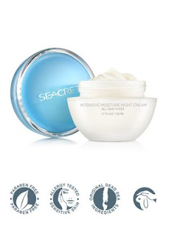 SEACRET Skin Care & SEACRET Spa