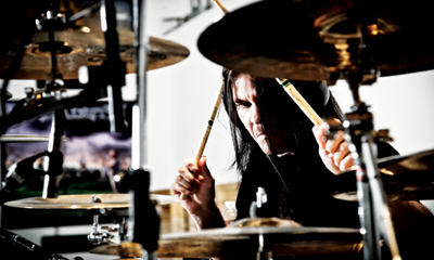 ddrum's News and Information: Megadeth's Shawn Drover In-Store Appearance