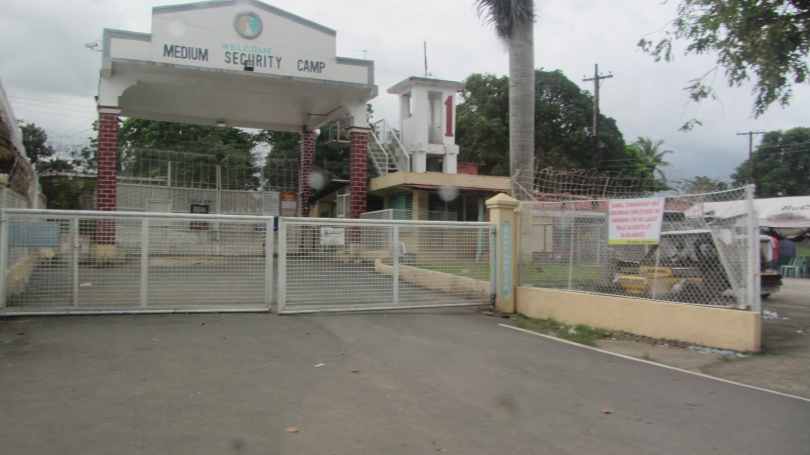Service Learning CSR: A Day in the New Bilibid Prison