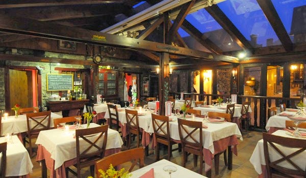 MaGourmet & CiaGastronómica: Restaurante el Moli