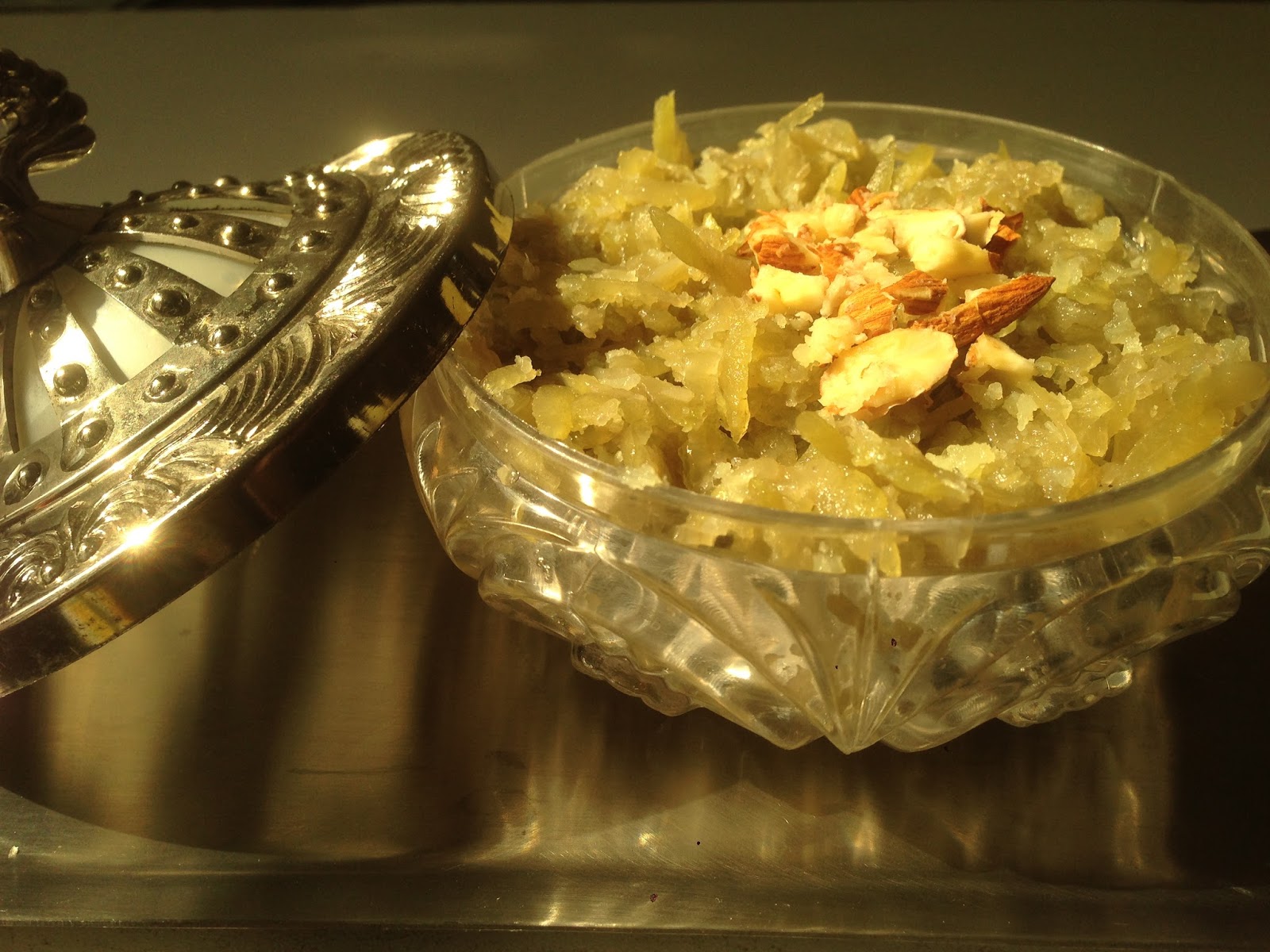 Bottle guard Halawa - Hellomomy