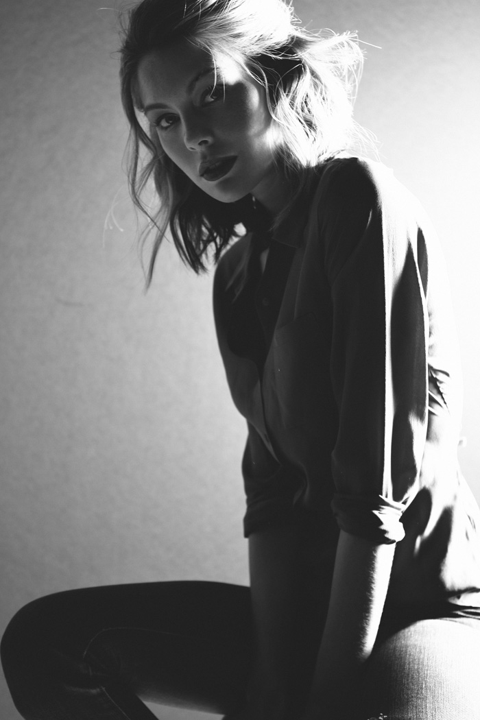 Kim Dawson Agency: Jaime Spahr by Anthony Chiang