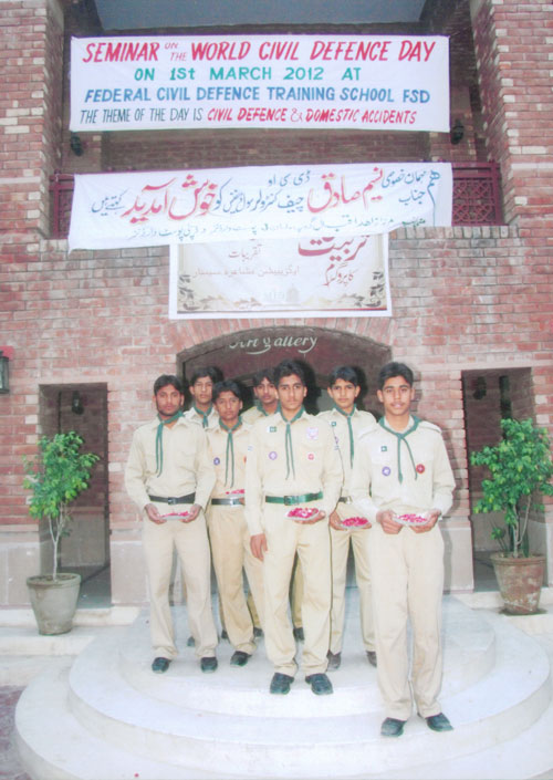 Civil Defence of Malaysia ( CDEF ): Directorate General Civil Defence ...