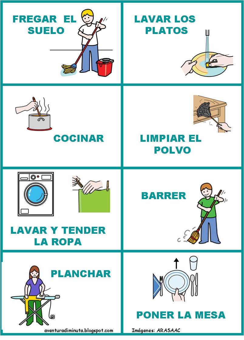 AVENTURA DIMINUTA: abril 2013