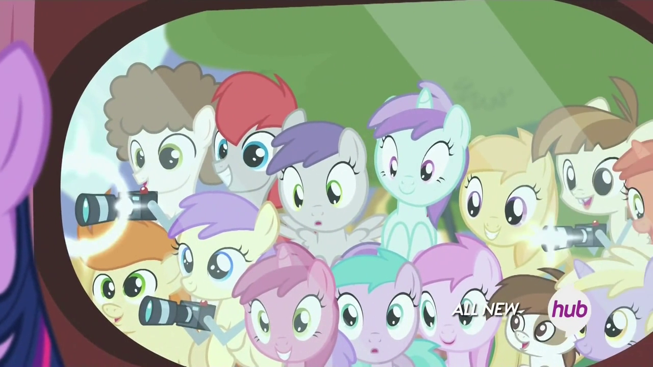 Equestria Daily - MLP Stuff!: "Twilight Time": Episode Followup