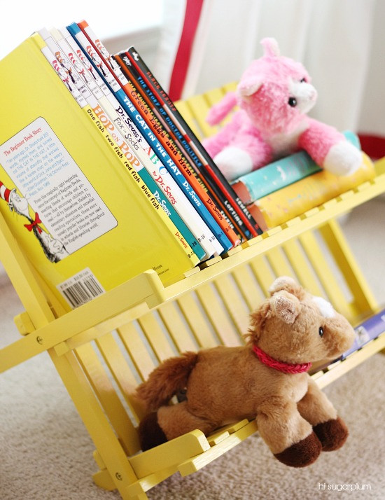 IHeart Organizing: UHeart Organizing: A Clever Kid's Book Caddy