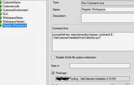 Negyuh's IT Ramblings: Use SCCM Collection variables to target Client ...